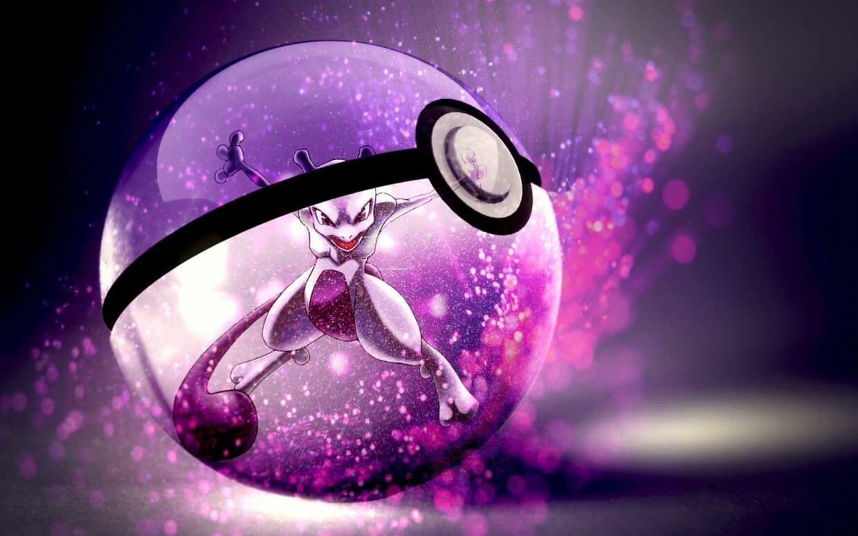 Pokeball HD Wallpapers High Quality for Desktop - PixelsTalk