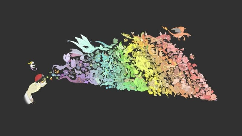 Pokemon Wallpapers 4K - PixelsTalk