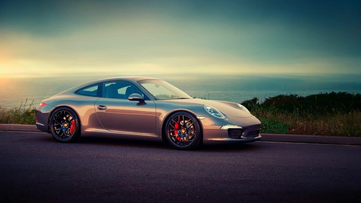 Porsche HD Wallpapers - PixelsTalk
