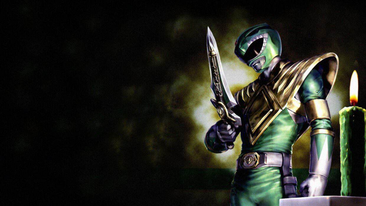 Power Rangers HD Wallpapers - PixelsTalk