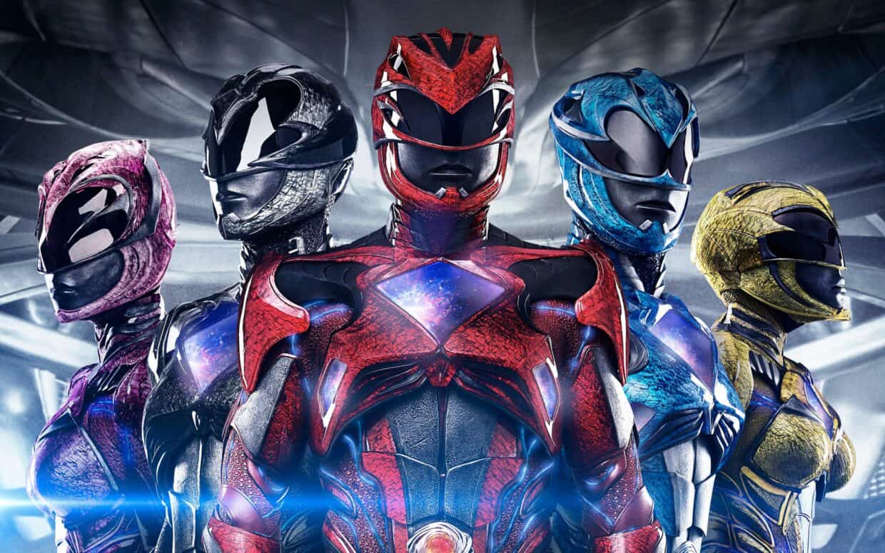 Power Rangers HD Wallpapers - PixelsTalk