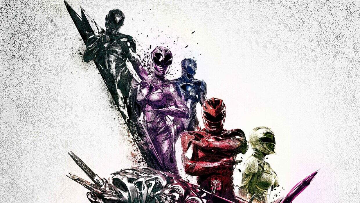Power Rangers HD Wallpapers - PixelsTalk