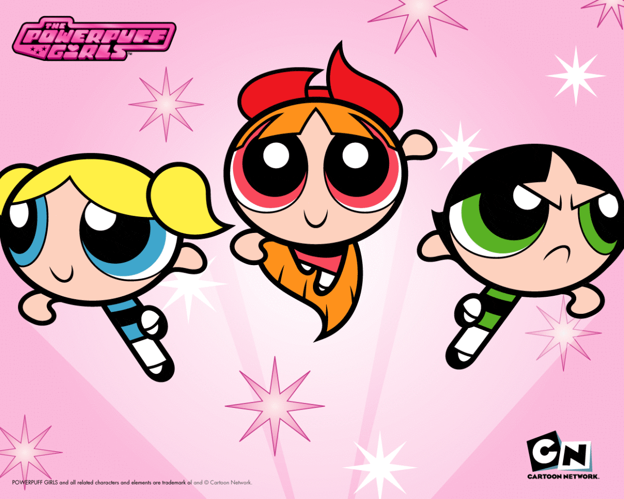 Powerpuff Girls Wallpapers HD Cartoon Network - PixelsTalk