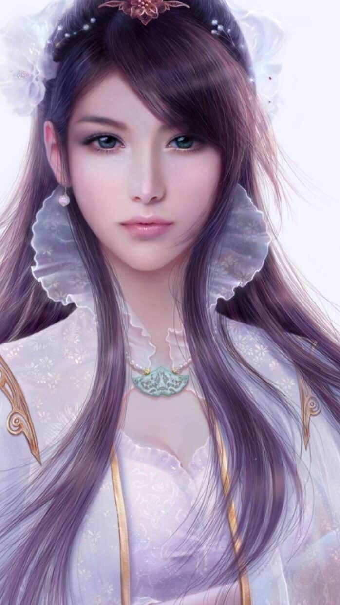 Beautiful Princess Wallpapers HD - PixelsTalk