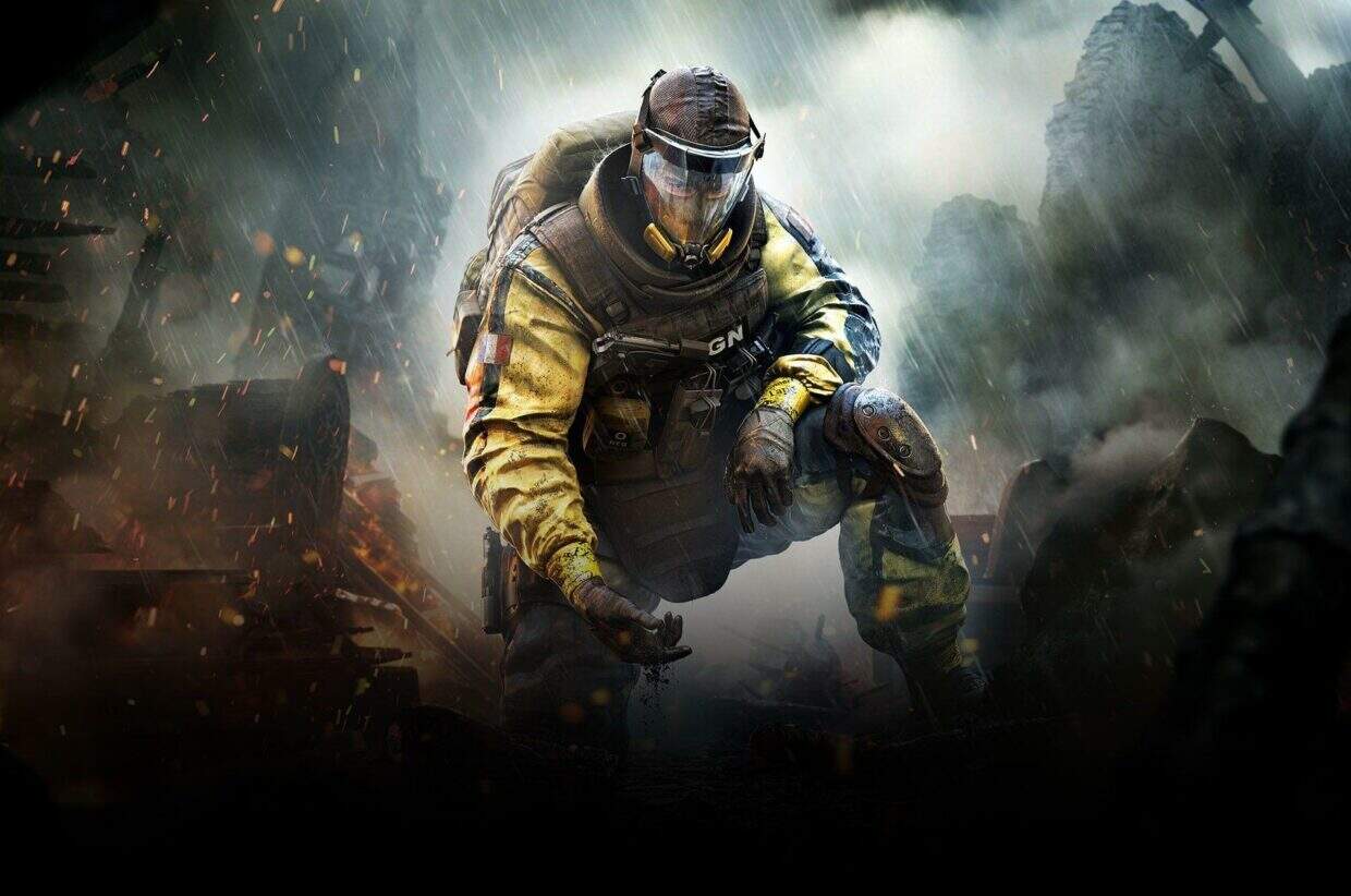 R6 Wallpapers HD High Resolution - PixelsTalk