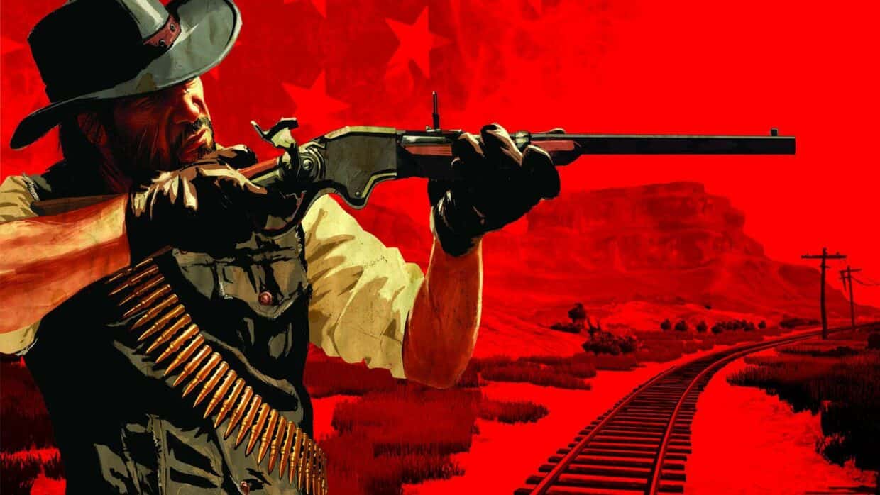 RDR2 Wallpapers HD - PixelsTalk