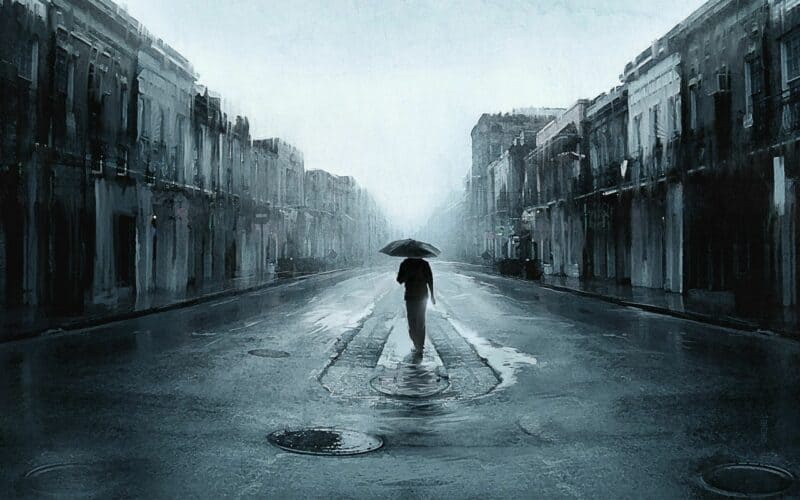 Rain Backgrounds HD High Resolution - PixelsTalk