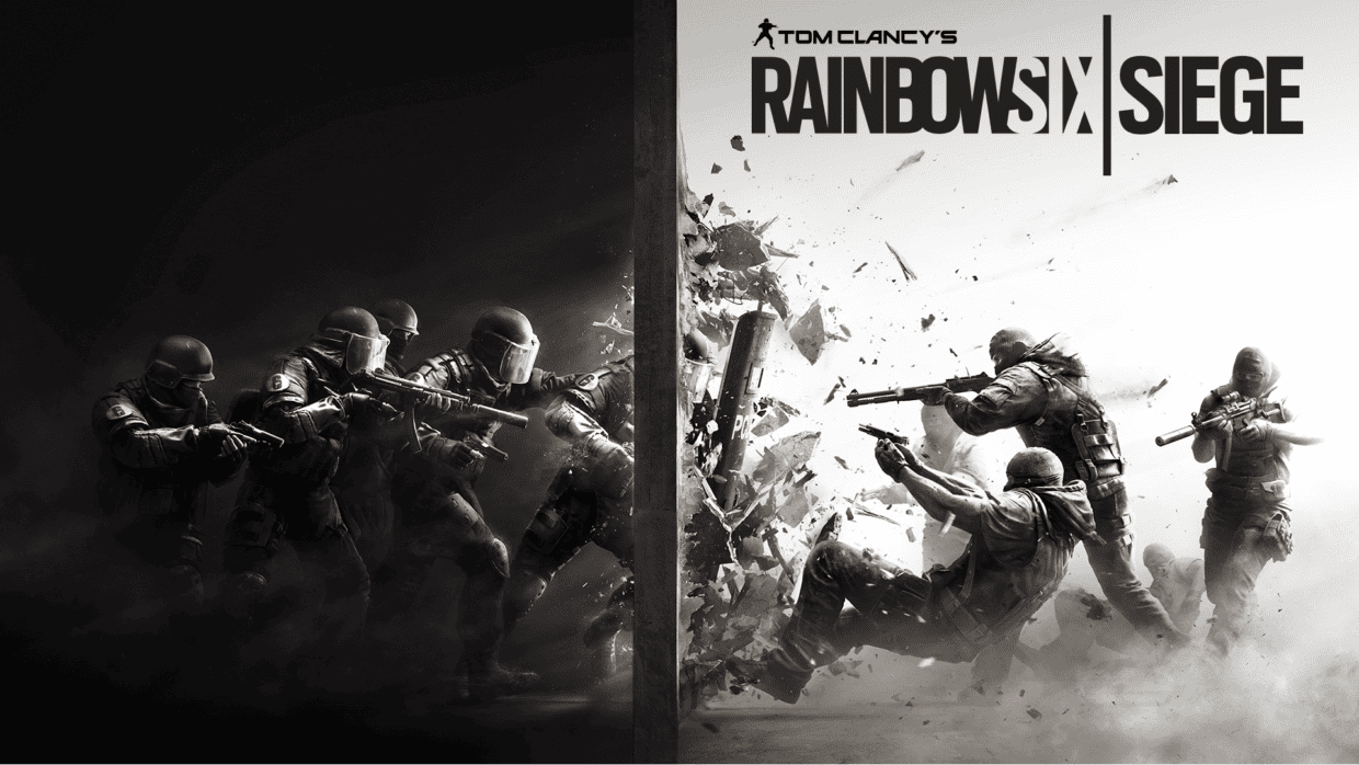 Rainbow Six Siege Wallpapers HD - PixelsTalk