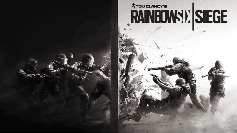 Rainbow Six Siege Wallpapers HD - PixelsTalk