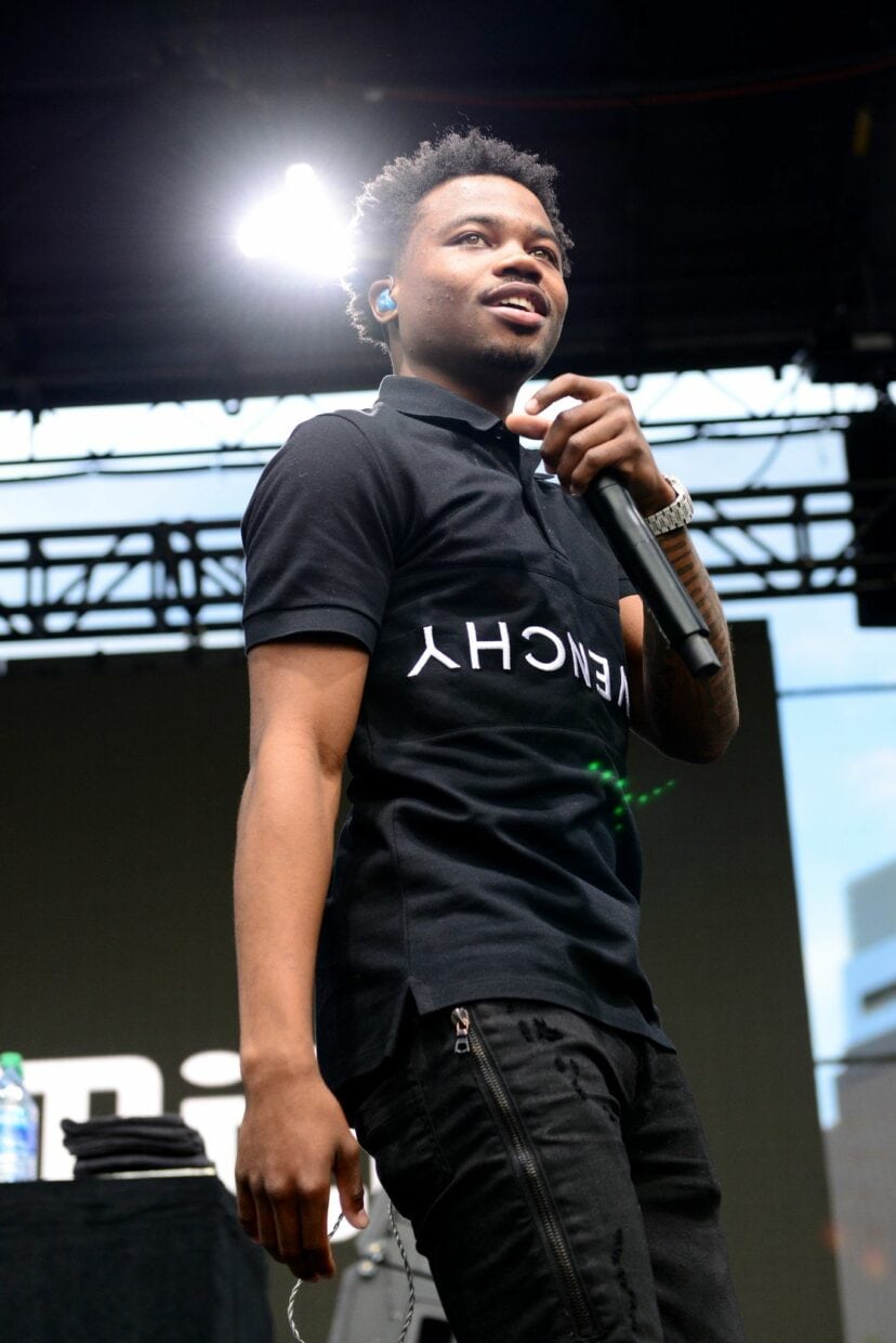 Roddy Ricch Wallpapers HD High Resolution - PixelsTalk