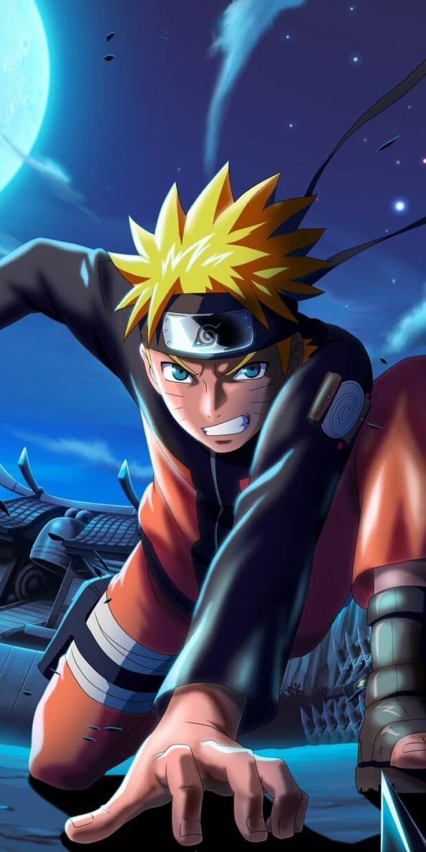 Naruto Backgrounds HD - PixelsTalk