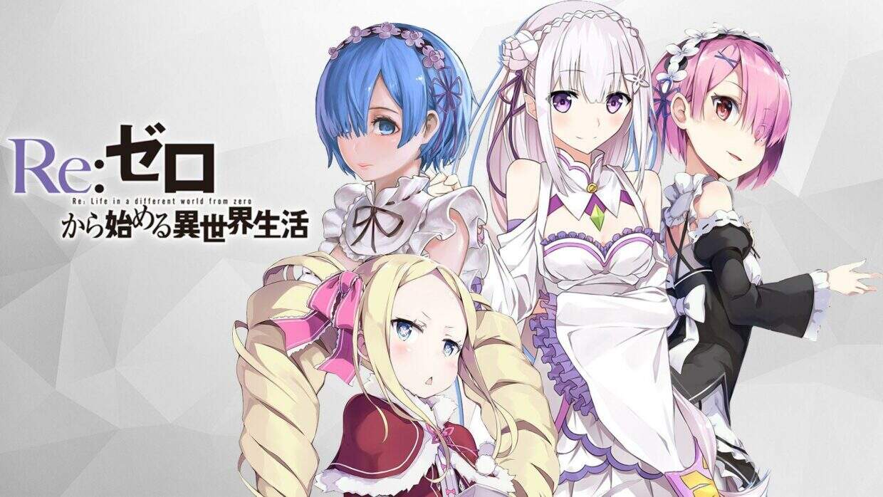 Re Zero Wallpapers HD - PixelsTalk