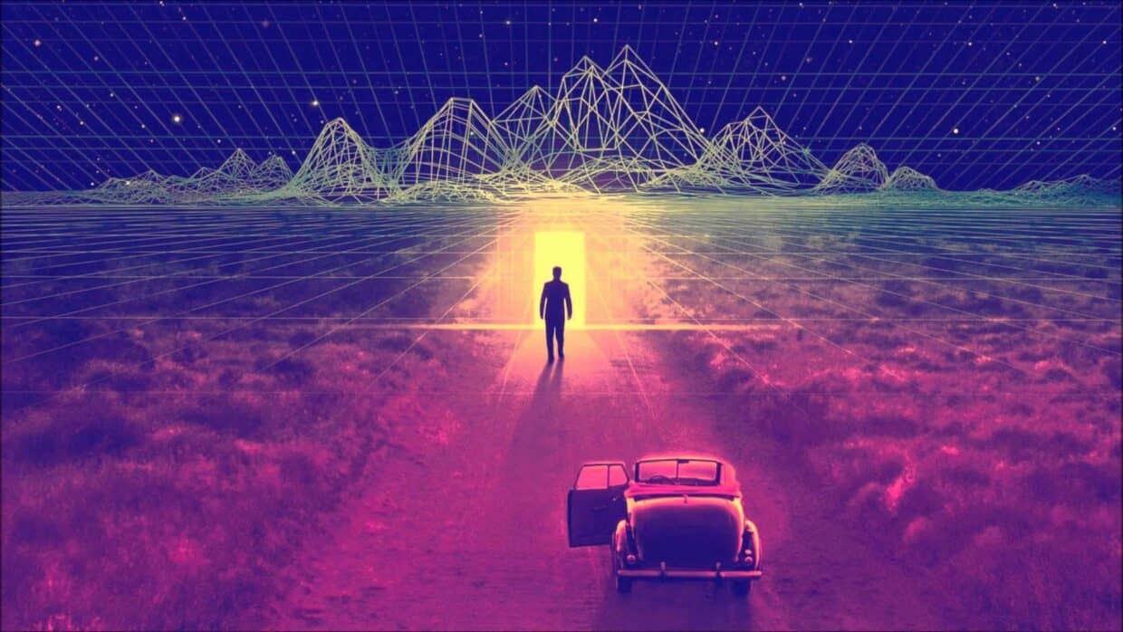 Retro Wave HD Wallpapers - PixelsTalk
