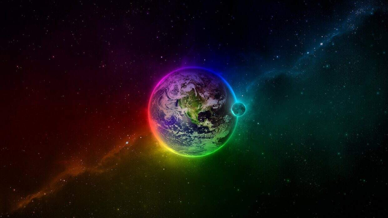 RGB Wallpapers HD Desktop - PixelsTalk
