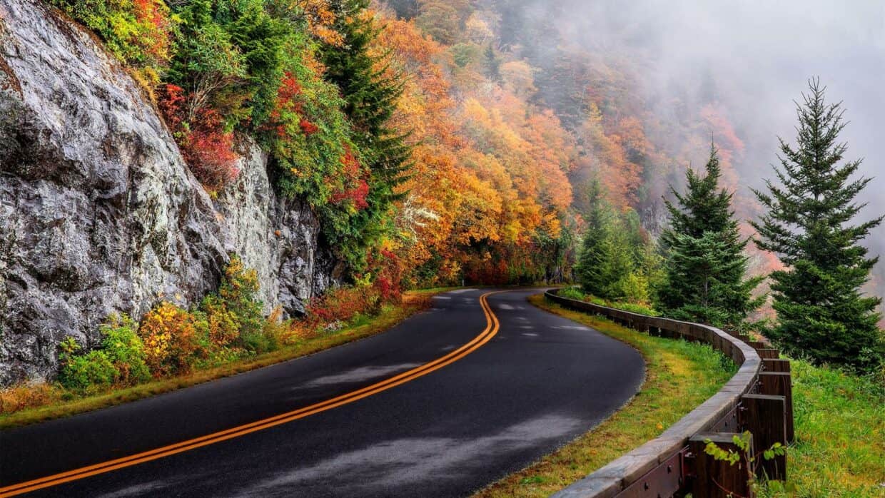 Road Wallpapers HD - PixelsTalk
