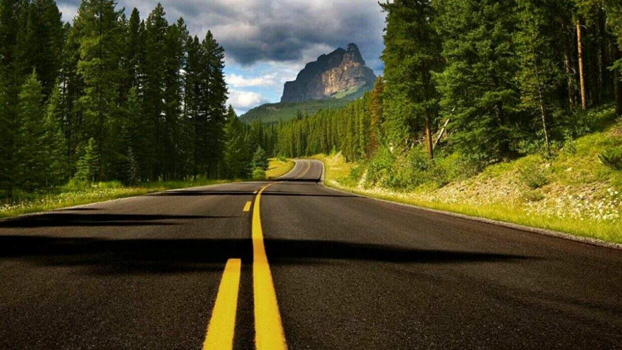 Road Wallpapers HD - PixelsTalk