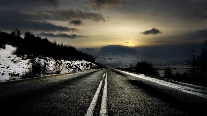 Road Wallpapers HD - PixelsTalk