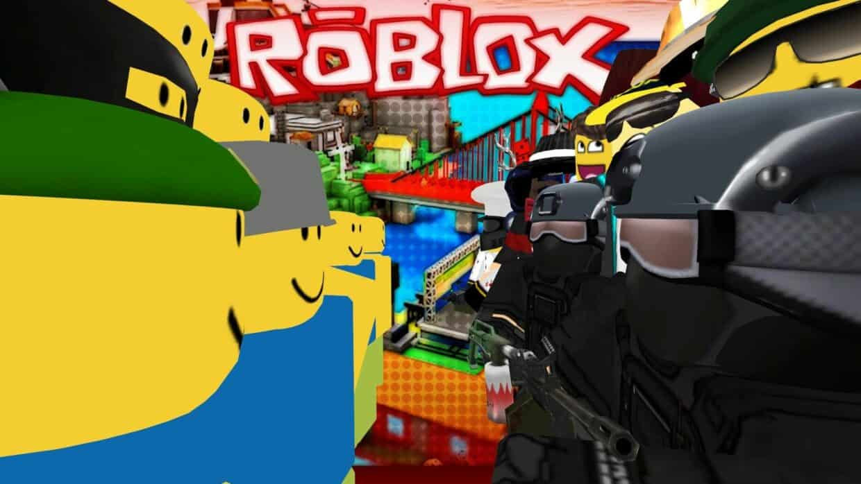 HD Roblox Backgrounds - PixelsTalk