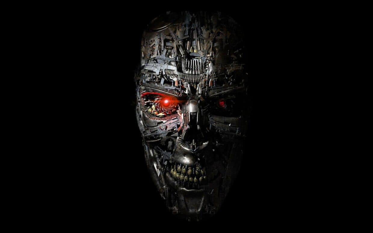 Robot Wallpapers HD High Resolution - PixelsTalk