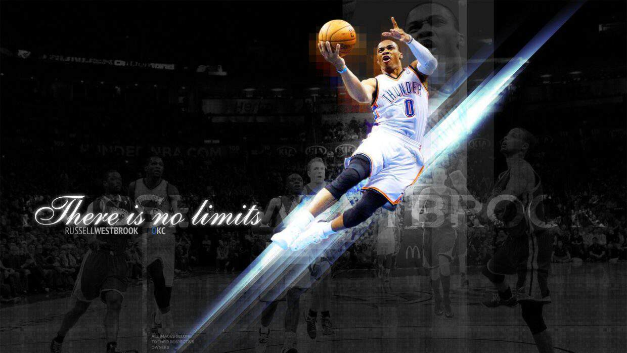 NBA Russell Westbrook HD Wallpapers - PixelsTalk