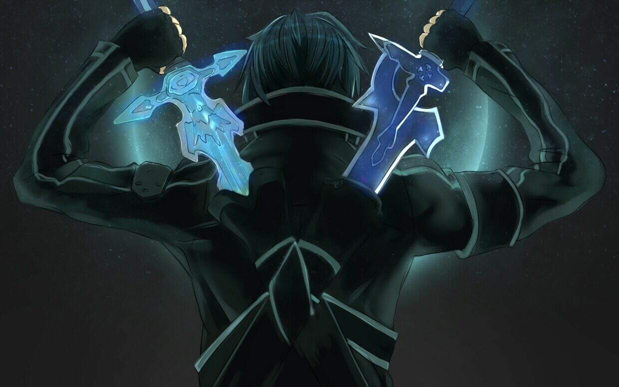 SAO Wallpapers HD - PixelsTalk