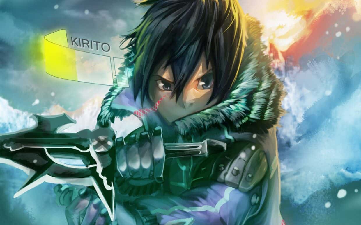 SAO Wallpapers HD - PixelsTalk