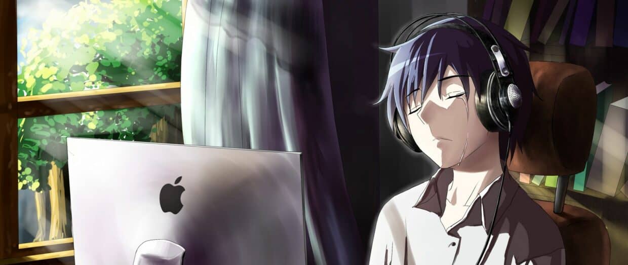 Sad Anime Wallpapers HD High Resolution - PixelsTalk