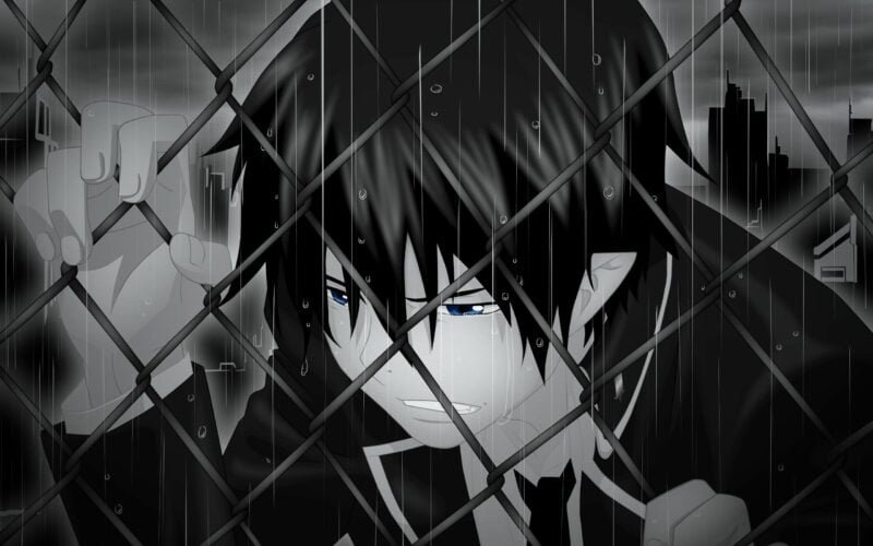 Sad Anime Wallpapers HD High Resolution - PixelsTalk