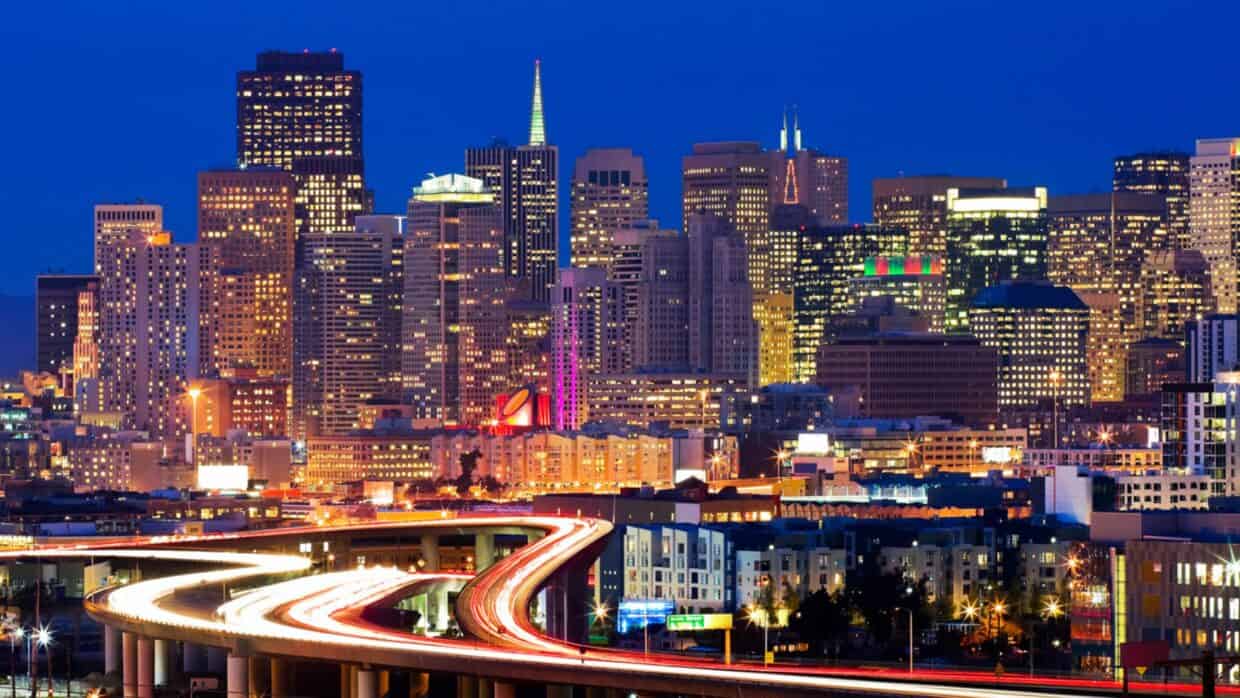 San Francisco Wallpapers HD High Resolution - PixelsTalk