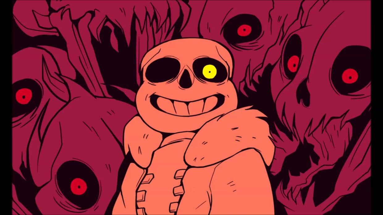 Sans Undertale HD Wallpapers - PixelsTalk