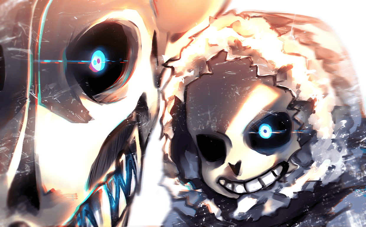Sans Undertale HD Wallpapers - PixelsTalk