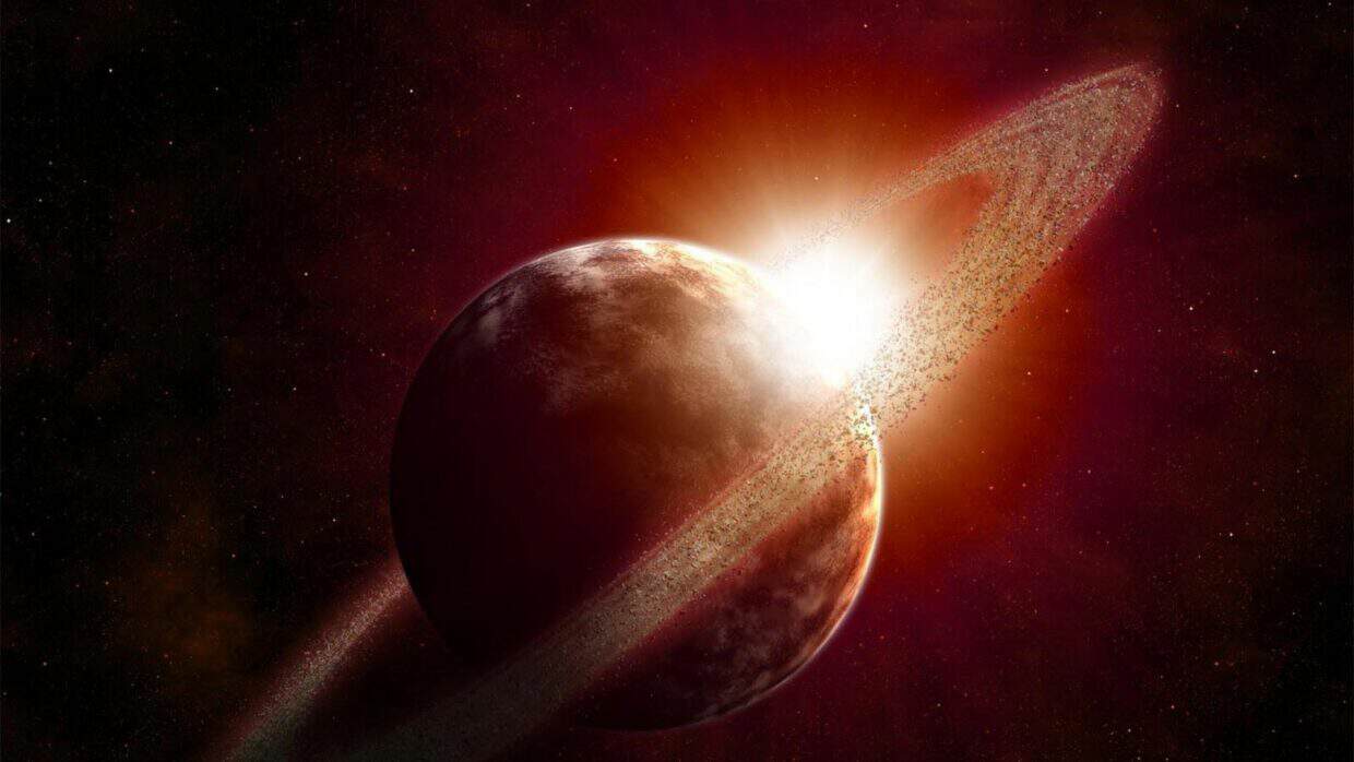 HD Saturn Wallpapers High Resolution - PixelsTalk