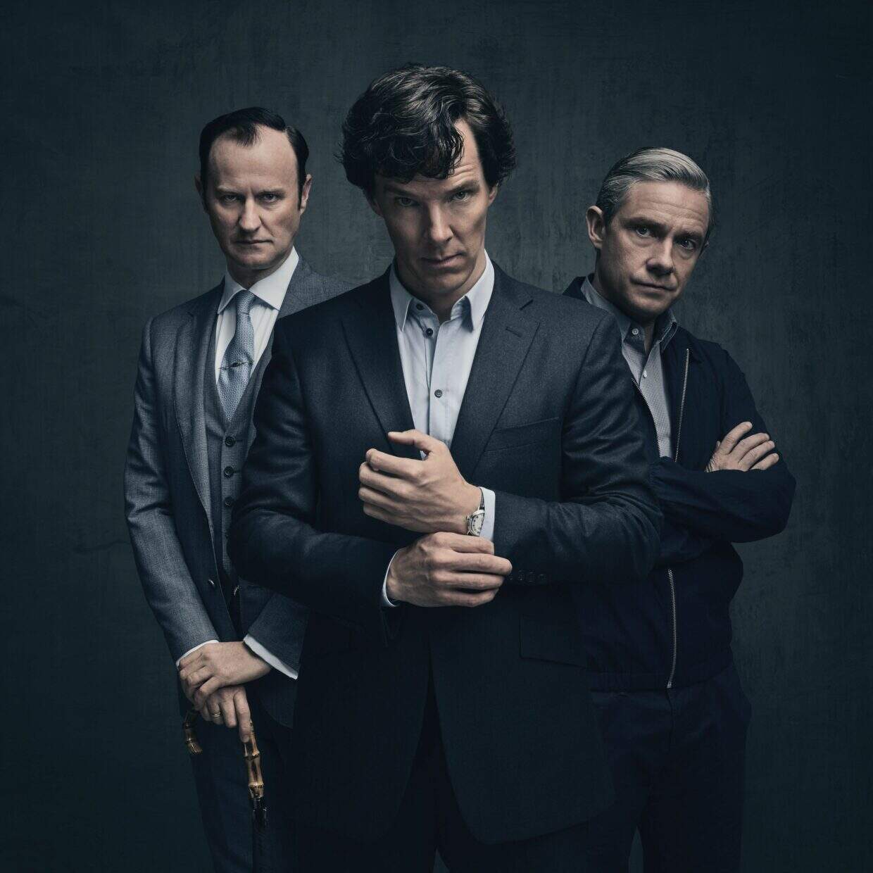 Sherlock Wallpapers HD - PixelsTalk