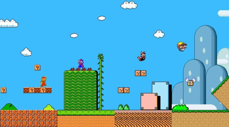 Mario HD Wallpapers High Quality - PixelsTalk