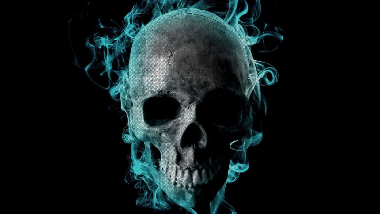 Skull Wallpapers HD - PixelsTalk