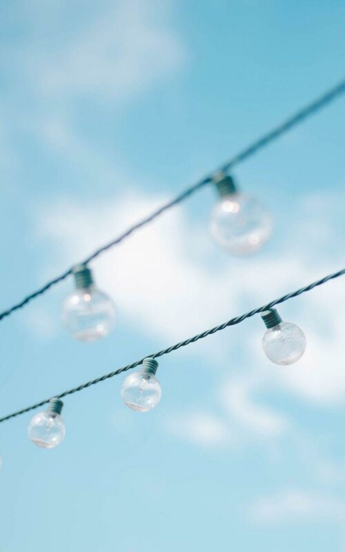 Cute Backgrounds Blue - PixelsTalk