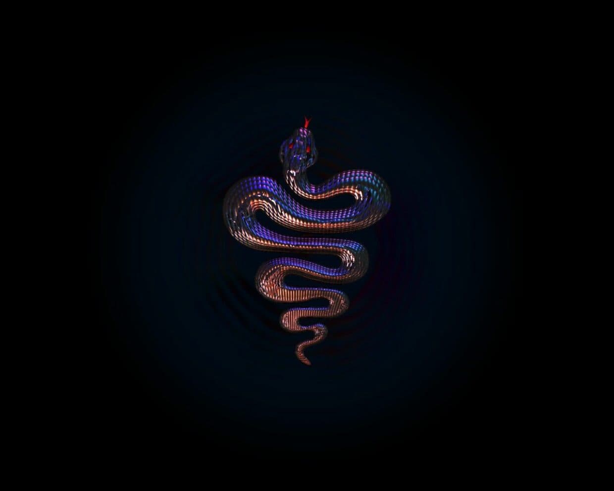 HD Snake Wallpapers - PixelsTalk