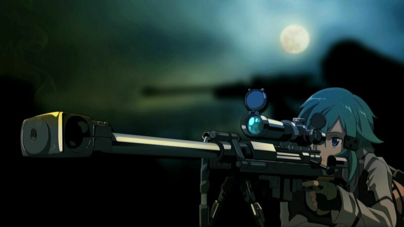 Sniper HD Wallpapers High Quality for Desktop - PixelsTalk