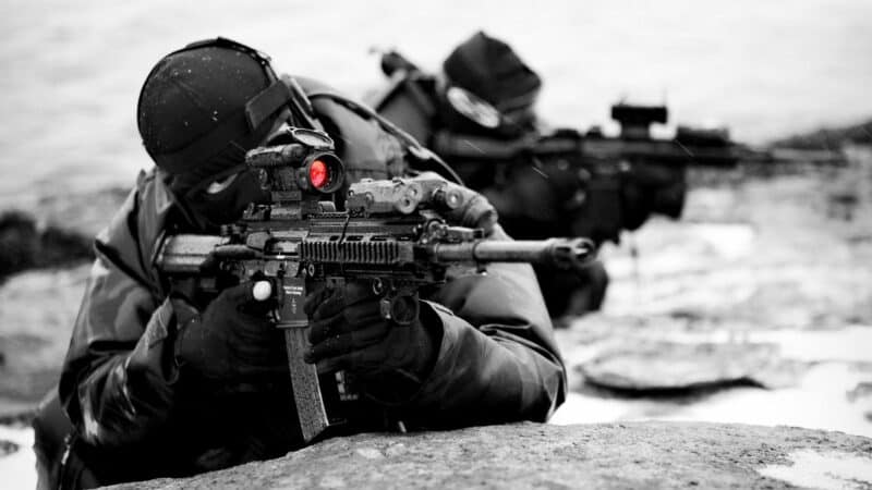 Sniper HD Wallpapers High Quality for Desktop - PixelsTalk
