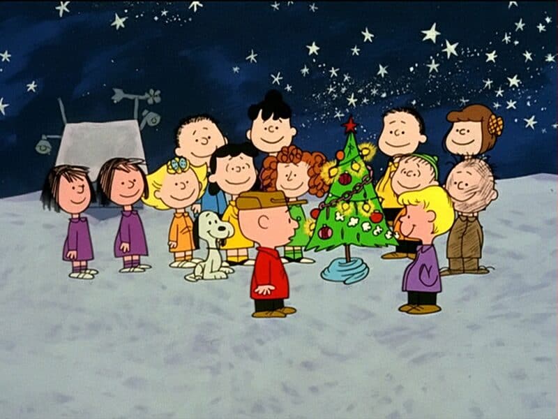 Snoopy Winter Wallpapers - PixelsTalk