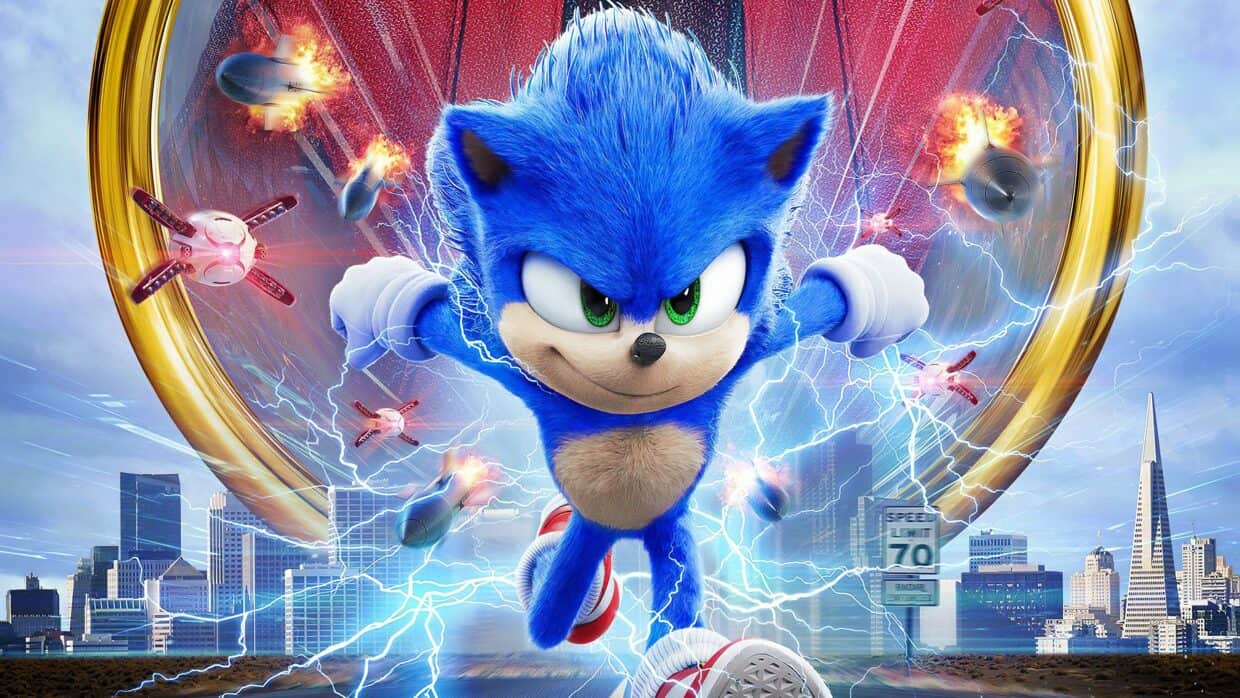 Sonic Backgrounds HD High Resolution - PixelsTalk