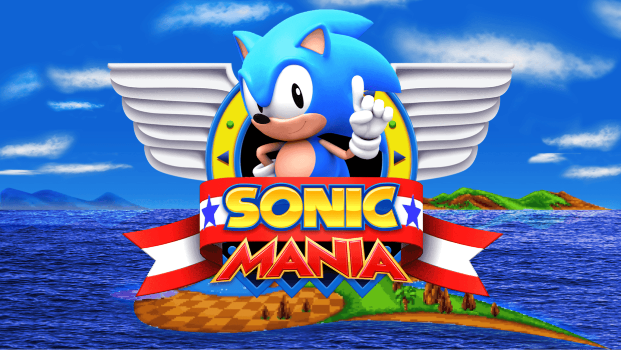Sonic Mania HD Wallpapers High Quality - PixelsTalk