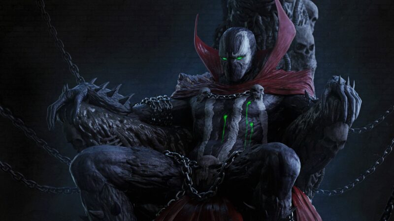Spawn Wallpapers HD High Quality - PixelsTalk