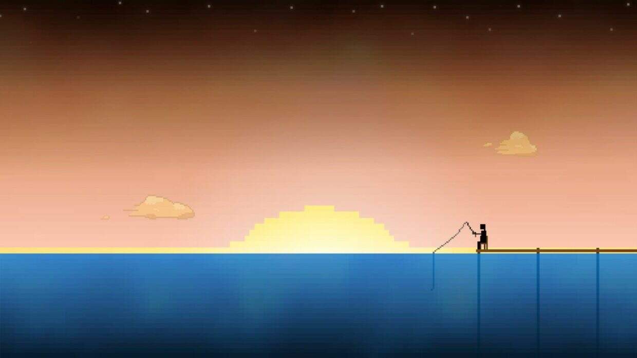 8 Bit Wallpapers HD - PixelsTalk