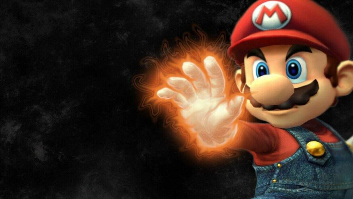Super Mario HD Wallpapers - PixelsTalk