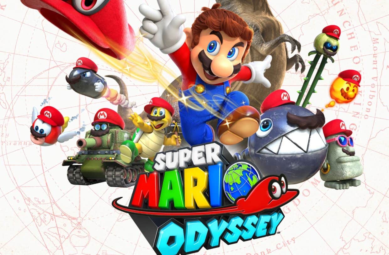Mario HD Wallpapers High Quality - PixelsTalk