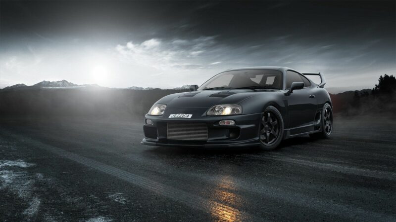 Supra Wallpapers HD High Resolution - PixelsTalk