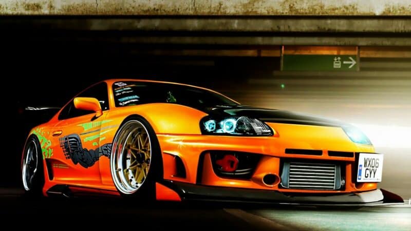 Supra Wallpapers HD High Resolution - PixelsTalk