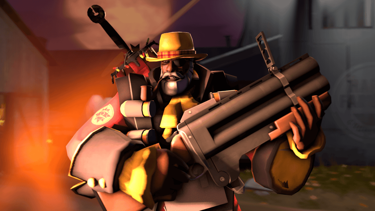 TF2 Wallpapers HD Top - PixelsTalk