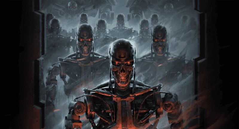 Terminator HD Wallpapers - PixelsTalk